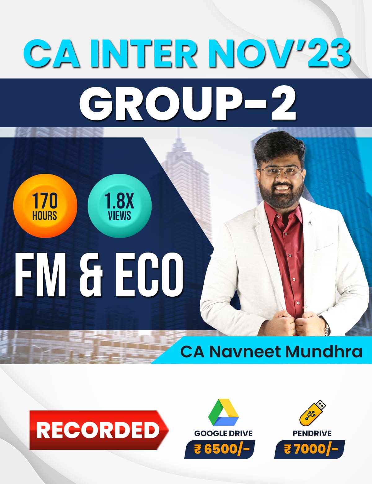 Best CA CMA Coaching in Kolkata | Top CA Coaching in India - Navin Classes | Navin Classes